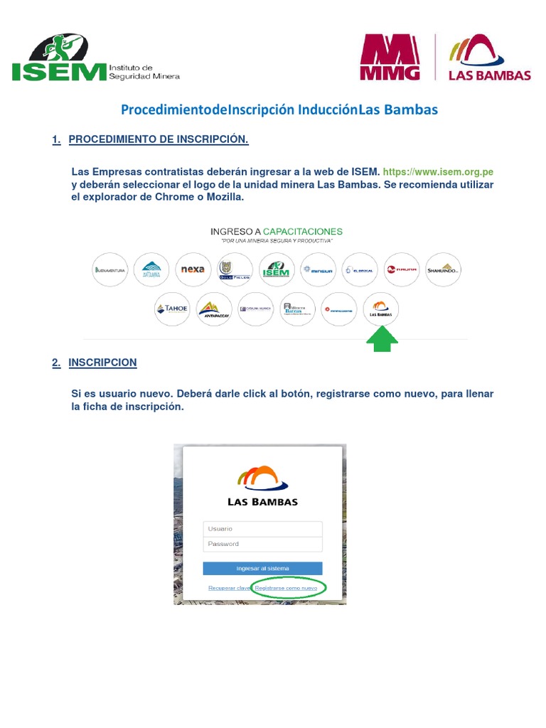 Guia de Isem PDF | PDF | Business