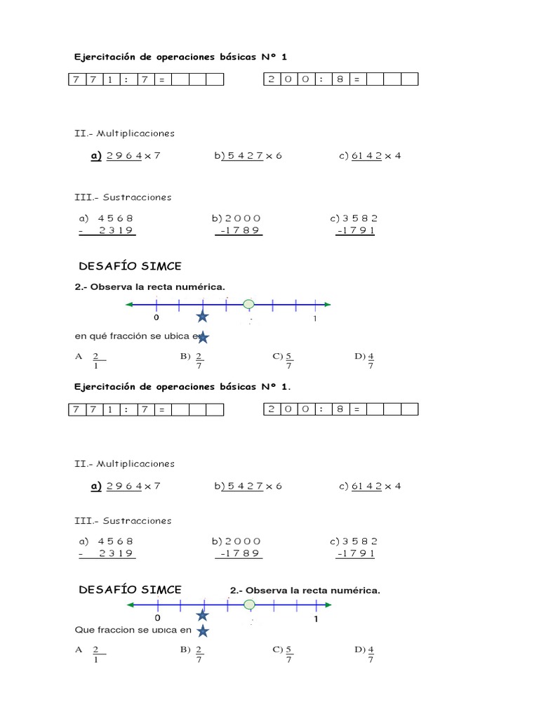 Ejercitaci N 1 | PDF
