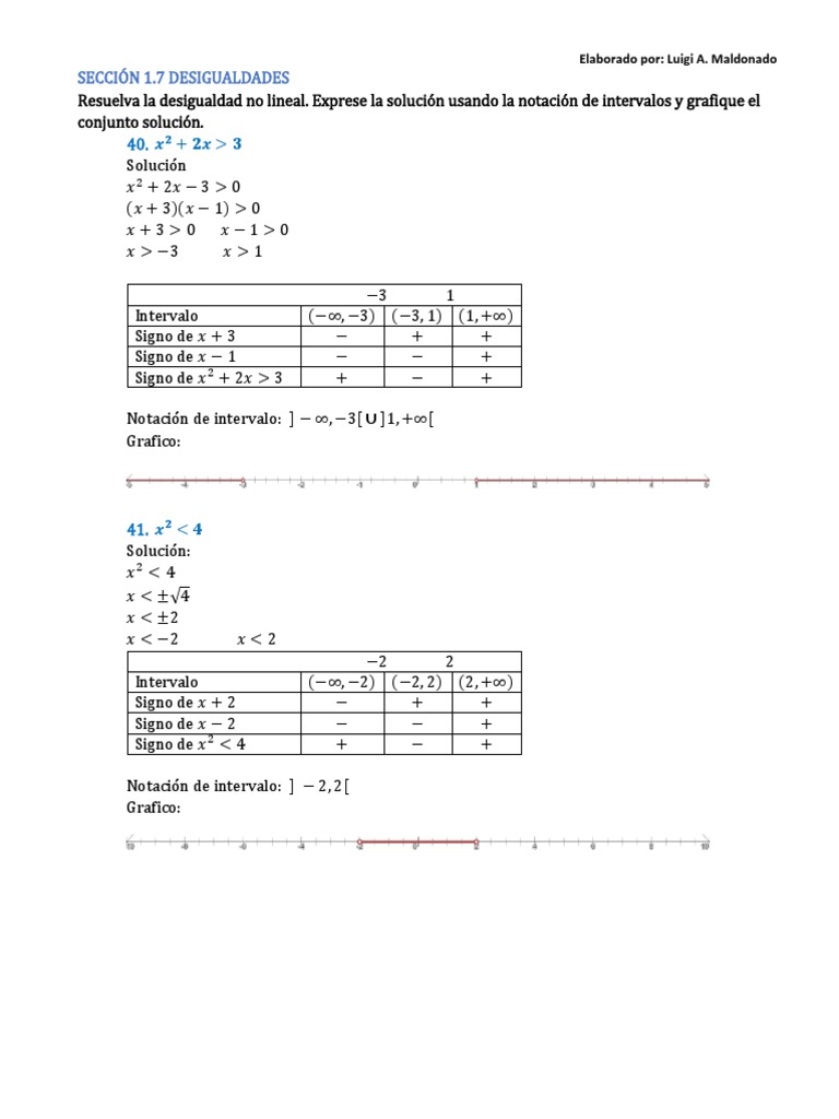 Ejercicios de Precalculo | PDF | Celsius | Intervalo (Matemáticas)