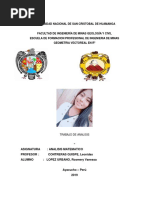 Portada de Trabajo para COBACH | PDF