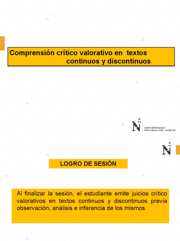 Nivel Critico Valorativo | PDF | Pronombre