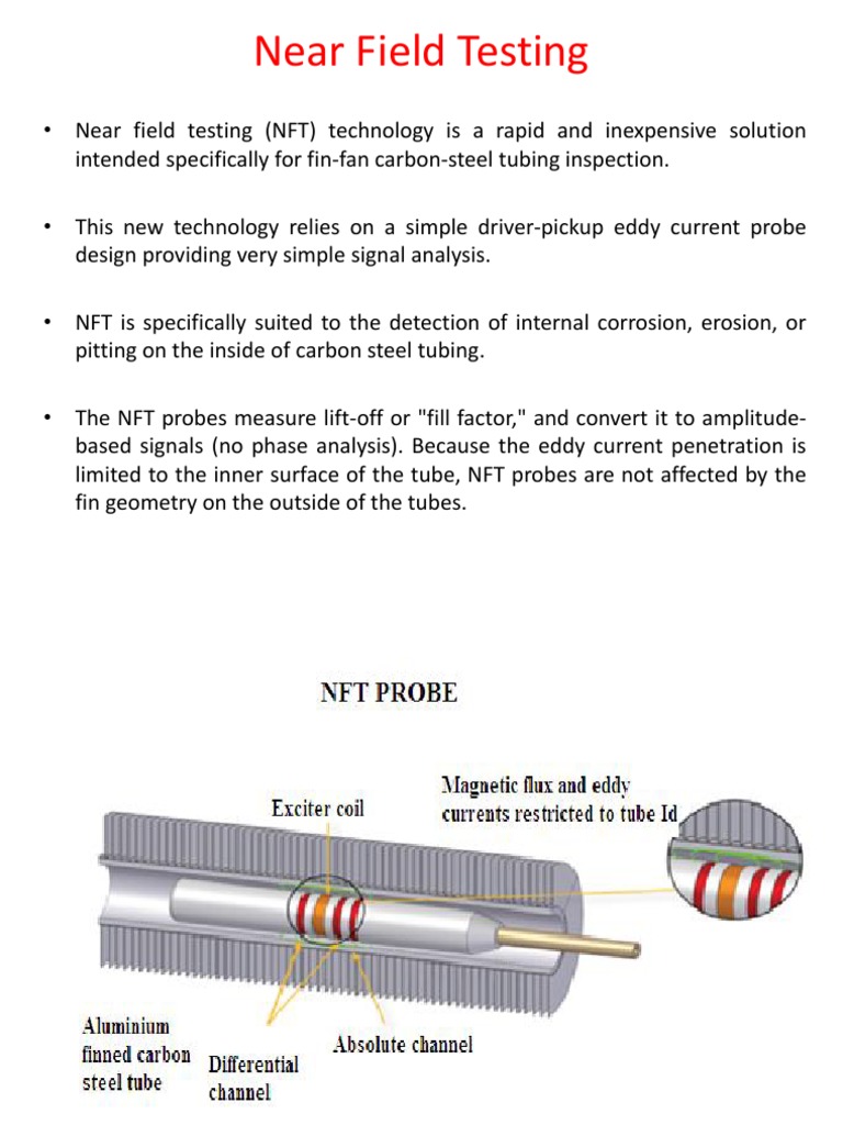 Near Field Testing | PDF | Technology & Engineering