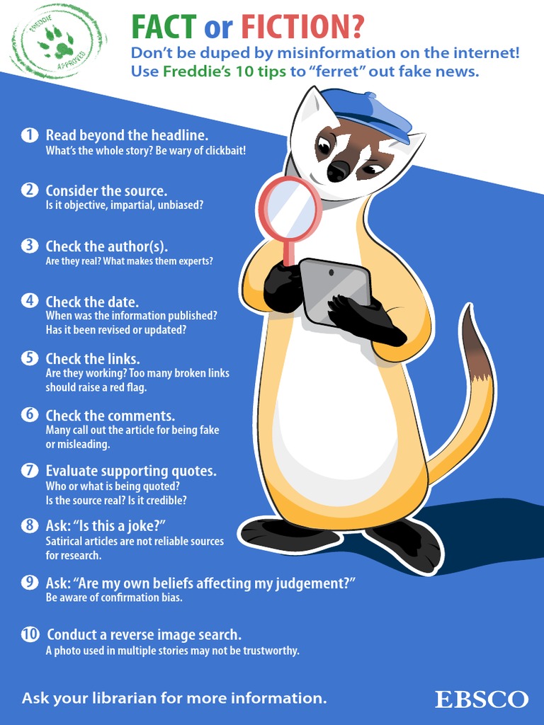 Fact or Fiction | PDF