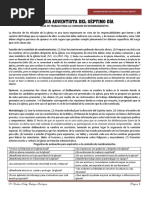 Presentacin Evaluacion Dipsic | PDF | Confirmación | Iglesia Católica