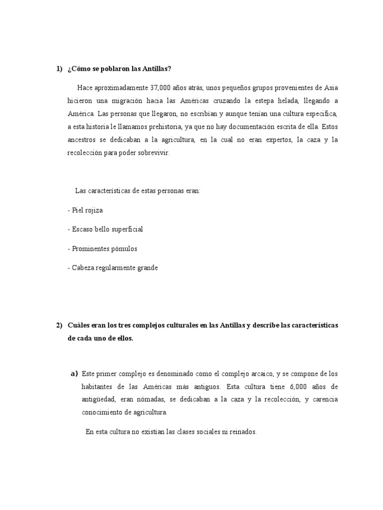 Historia de Puerto Rico Karina | PDF | Américas | Sociedad