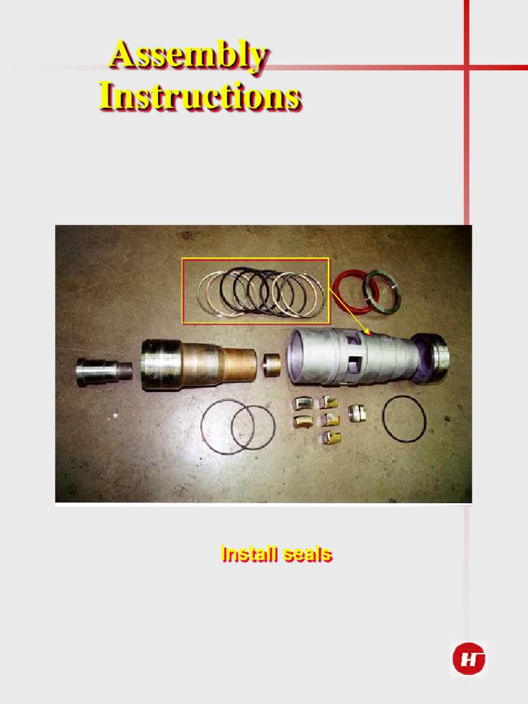 Comprehensive Running Tool Assembly Guide | PDF