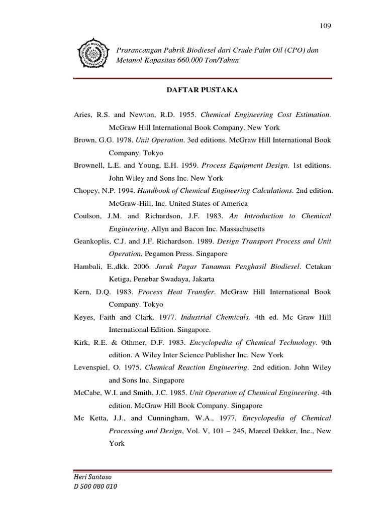 10 Daftar Pustaka PDF | PDF | Business Process | Process Engineering