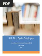 AMAOED StudentHandbook Revised 2 | PDF | Bachelor's Degree | University ...