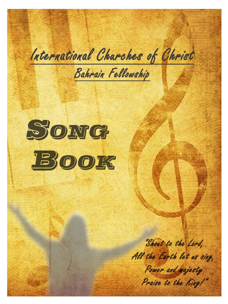 Song Book | PDF | Jesus | God The Father