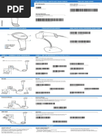 LI4278 - User Manual 1579980 | PDF | Barcode | Image Scanner