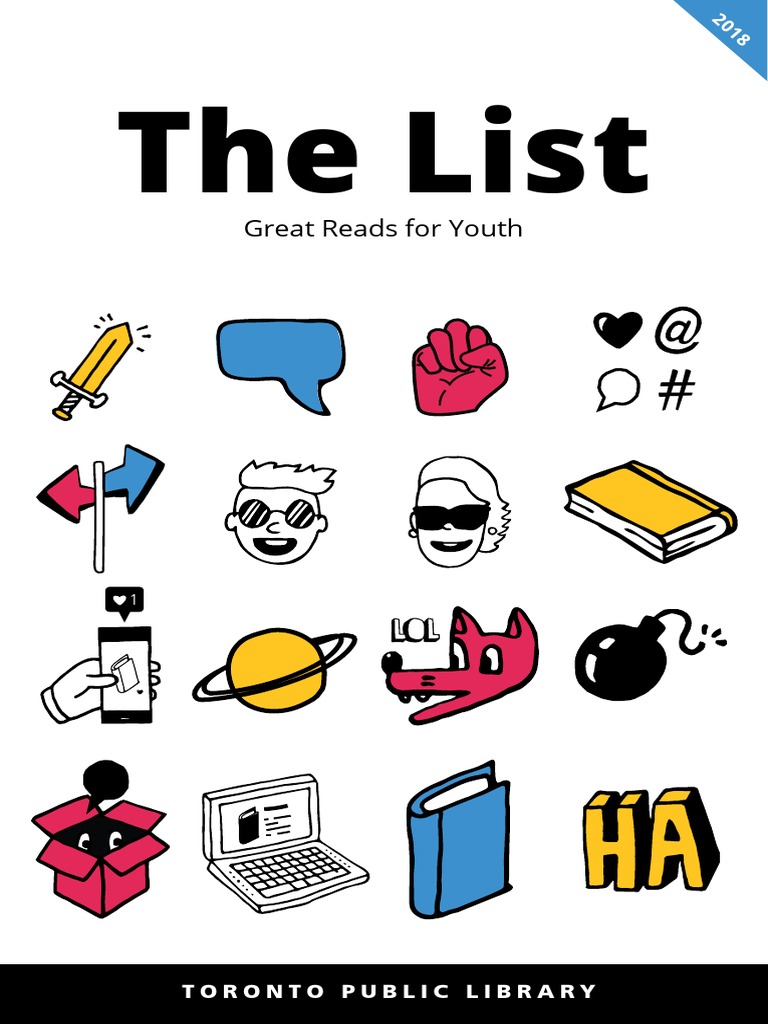 Random Book Suggestions From The Toronto Library | PDF