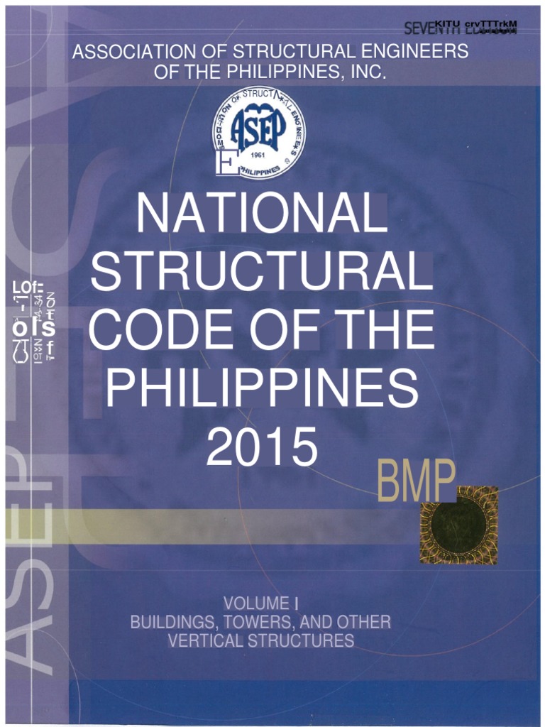 National Structural Code of PH 7th Ed | PDF | Deep Foundation | Civil ...