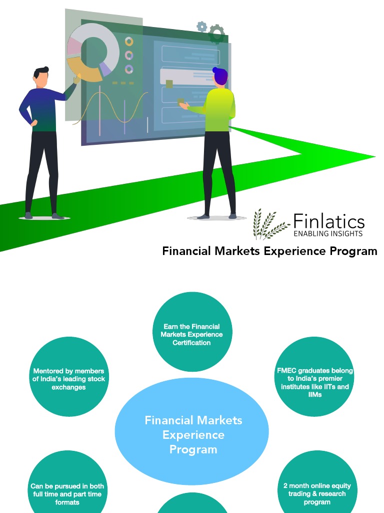 Financial Markets Experience Program Overview | PDF | Stock Market | Stocks