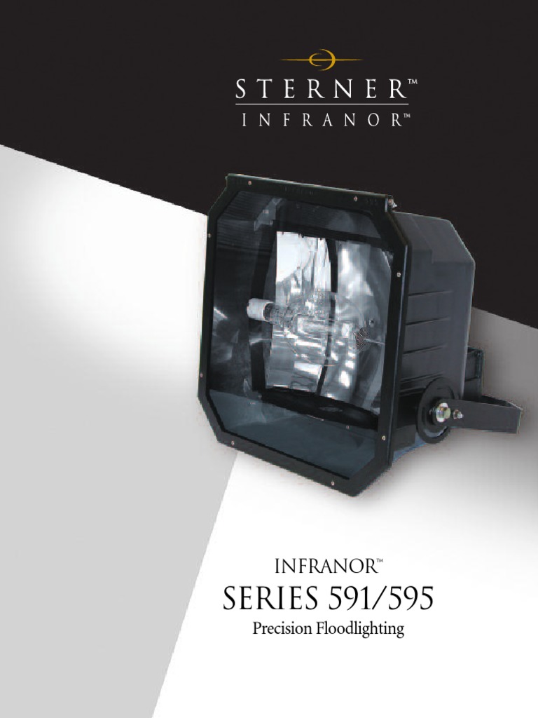 Sterner Infranor 591 & 595 Series Brochure 2005 | PDF | Pipe (Fluid ...