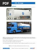 DOW ISO Tank Container Operation Safety en | PDF