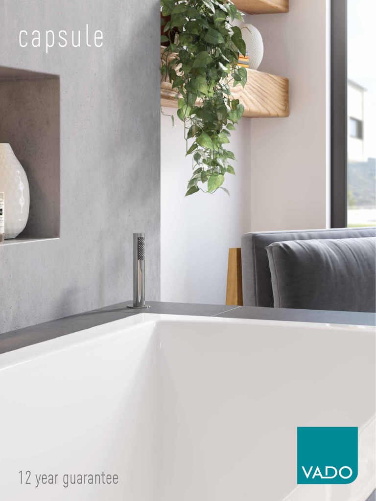 VADO Export Capsule 0 | PDF | Home & Garden