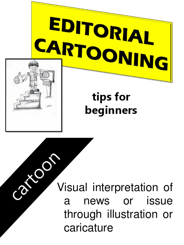 Symbols in Editorial Cartooning | PDF | Cartoon | Symbols