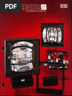Neko Moduline 26 Lighting Overview | PDF | Manufactured Goods | Electricity