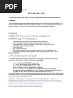 Three Fold Rule | PDF | Sentence (Law) | Crime & Violence