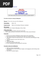 Checklist Piling Work .Pile Construction | PDF | Deep Foundation ...