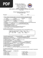 Panlapi Worksheets | PDF