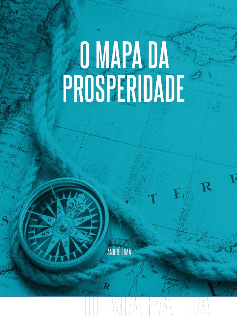 Mapa Da Prosperidade 6 Etapas | PDF | Perdão | Vida