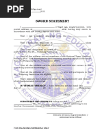 School Form 10 SF10 Learner's Permanent Academic Record For Elementary ...