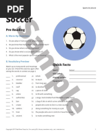 Paragraph on Football - Long and Short Paragraphs | PDF | Association ...