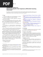 ASTM E-542 Standard Practice For Calibration of Laboratory Volumetric ...