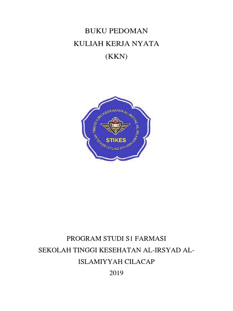 Buku Panduan KKN | PDF