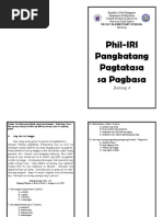 Reading Materials Grade 4 | PDF