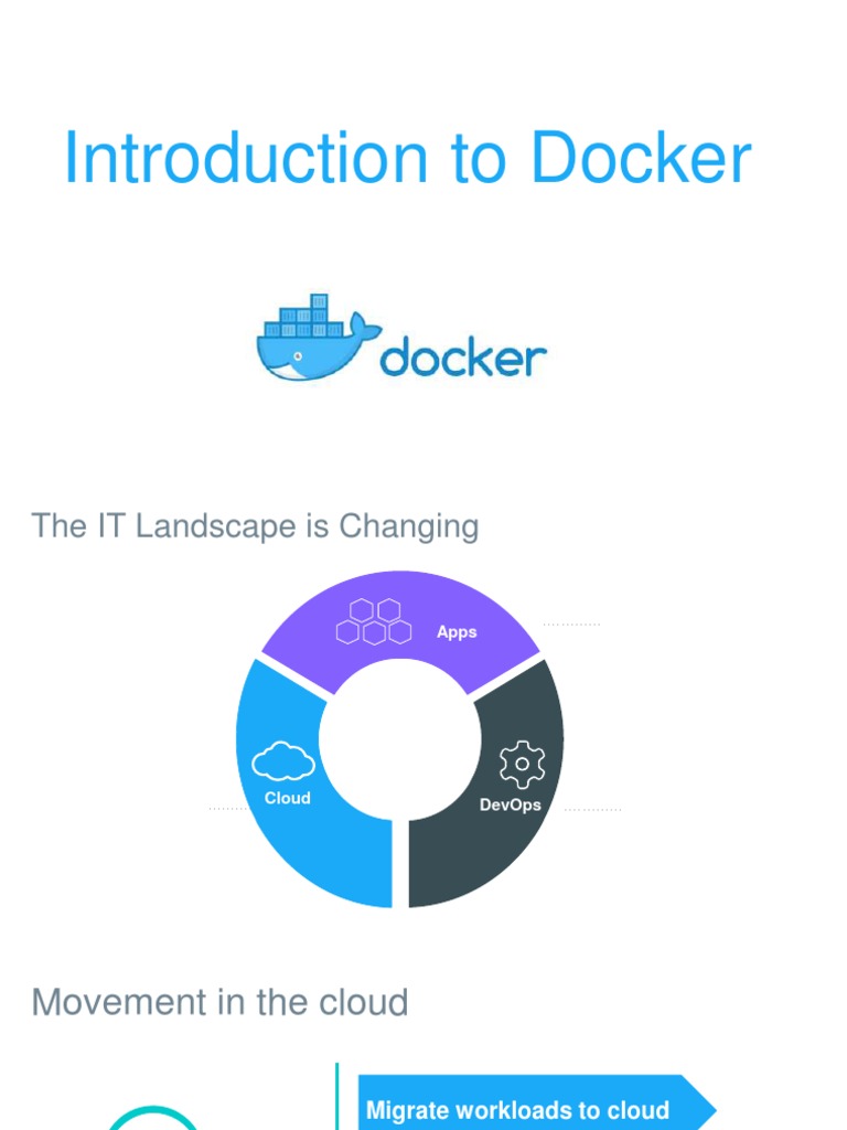 Introduction To Docker | PDF | Virtual Machine | Operating System