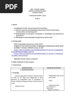 Epp Grade 4 Ict - Computer at Internet - Cot Lesson Plan | PDF