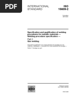 BS en Iso 15614 | PDF | Welding | Construction
