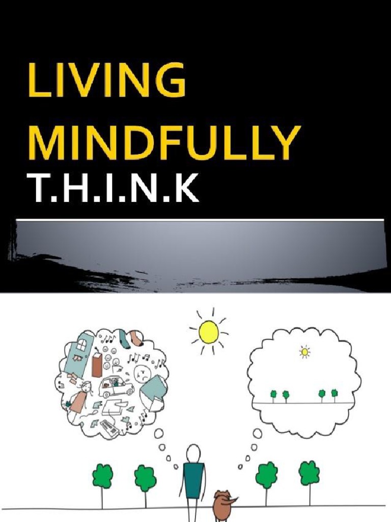 Tools for Mindful Living | PDF | Career & Growth | Self-Improvement