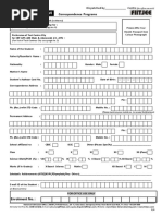 Utilization Certificate - FORMAT | PDF