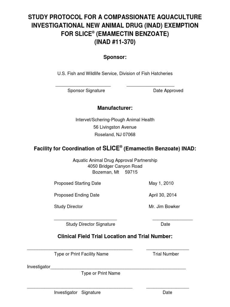SLICE Study Protocol | PDF | Medical Diagnosis | Nature
