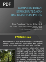 Persamaan Allometrik untuk Biomassa Tumbuhan | PDF