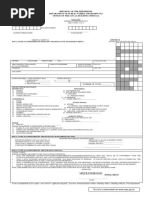 CPC Chart July 2020 | PDF | Warehouse | Customs