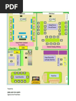 Sample Shop Layout 1 | PDF