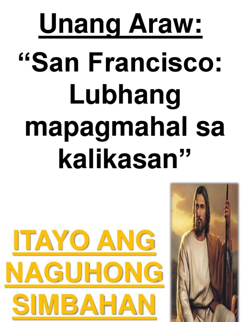 September 25 2018 Tagalog | PDF