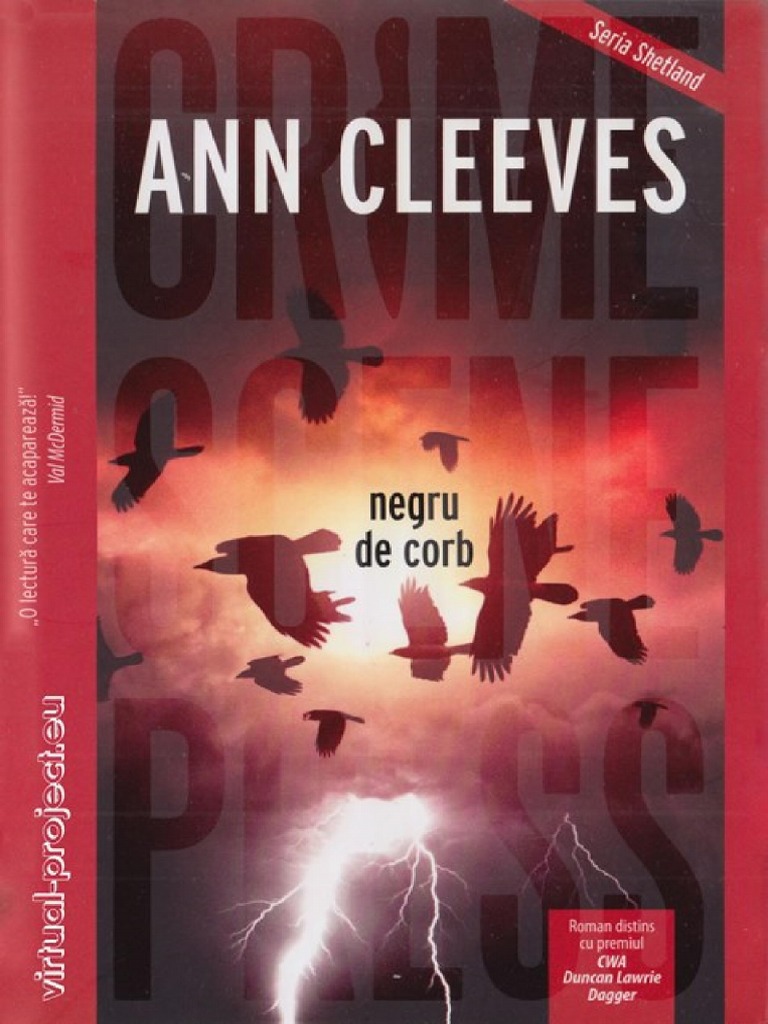 (Shetland) 01 Negru de Corb #1.0 5 | PDF