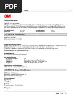 Material Safety Data Sheet: Omyacarb 1T / 2T / 3T / 4T - SJ | PDF ...