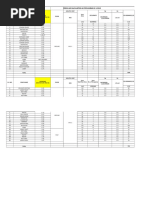 Air Transfer Grille Free Area Guide | PDF | Volume | Pressure