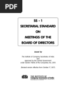 Board Meeting Attendance Register Template | PDF