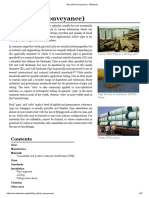 Pipe Manufacturing Process | PDF | Pipe (Fluid Conveyance) | Forging