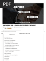 LLP FiLLiP Form for Incorporation | PDF | Limited Liability Partnership ...