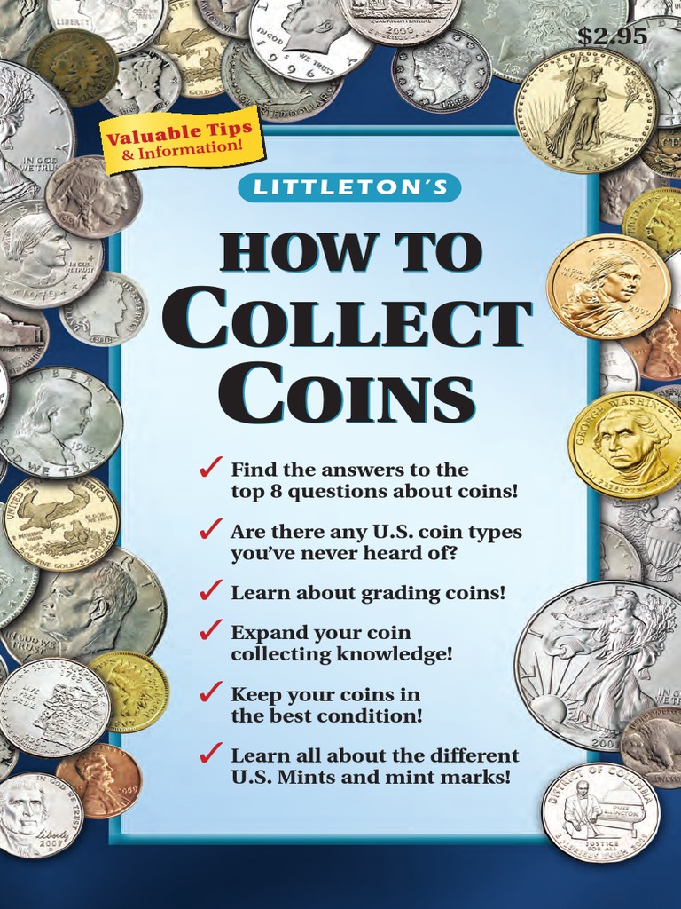 Valuable Tips On How To Collect Coins | PDF | Nickel (United States ...