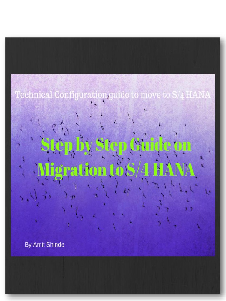 Pre-Migration - Configuration | PDF | Sap Se | Information Technology ...