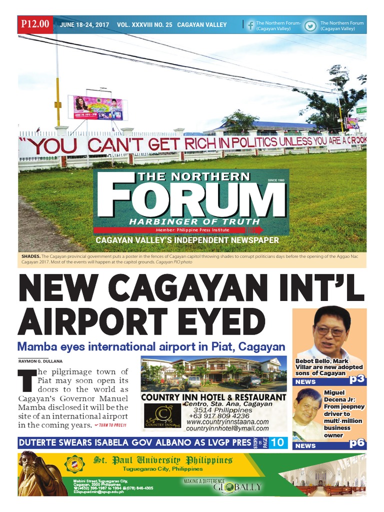 2nd Week September The Northern Forum Newspaper Issue | PDF